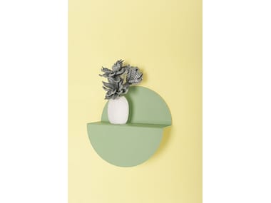 HALF MOON Wall shelf By FORMAE