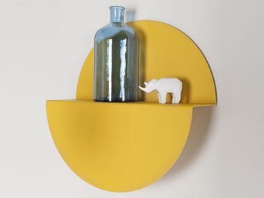 HALF MOON Wall shelf By FORMAE