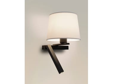 LED adjustable metal reading lamp HALL SLIM By LedsC4 design Nahtrang ...