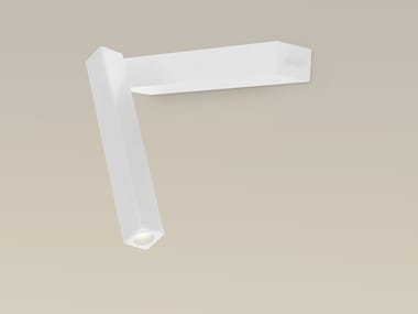 LED adjustable metal reading lamp HALL SLIM By LedsC4 design Nahtrang ...