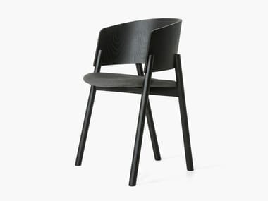 HALLA PLUS | Sedia By Anesis design Lorenz+Kaz