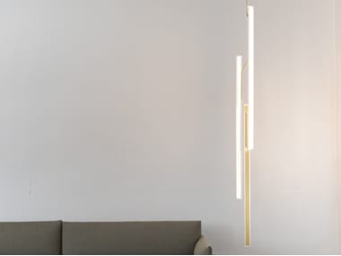 HALO JEWEL 2355 2356 Pendant lamp By Vibia