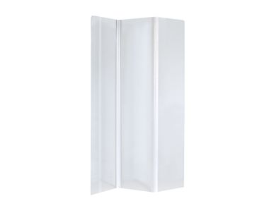 HALT COVID | Free standing protective barrier Halt Covid Collection By Samo