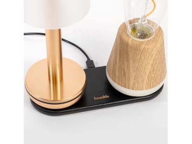 HAMBLE TWO | Table lamp with Dimmer By Humble