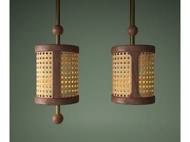 HAMILTON | Pendant lamp Hamilton Collection By Wood Tailors Club