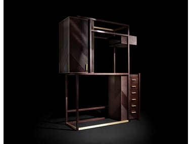 HOME Oak highboard By ROSSATO | design Hangar Design Group
