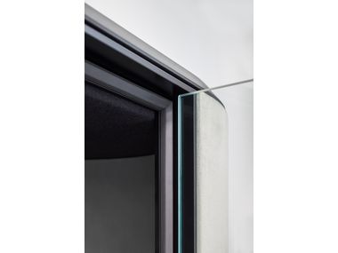 HANA Acoustic phone booth with built-in lights By MDD | design Dymitr ...