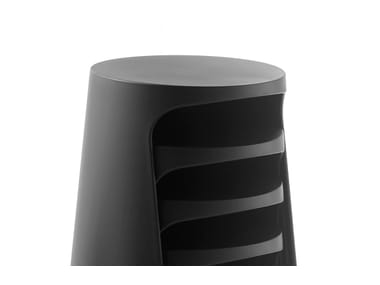 HANDY | Recycled material stool By SELLEX design ARUP