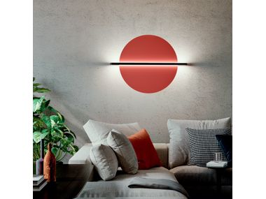 HANG OUT LED wall light By PENTA | design BrogliatoTraverso