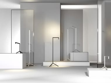 HANGMAN | Table lamp By Rakumba