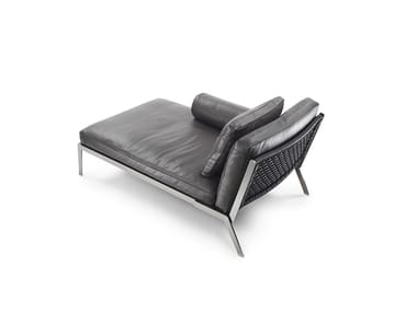 HAPPY | Day bed By Flexform design Antonio Citterio
