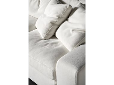 HAROLD | Corner sofa By Meridiani design Andrea Parisio