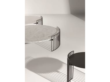 HARPE coffee table By Bonaldo design Fabrice Berrux