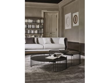 HARPE coffee table By Bonaldo design Fabrice Berrux