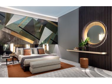 HARPER Mirror By Sicis