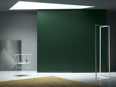 Wardrobes with coplanar doors | Archiproducts