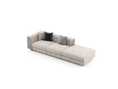 HARRY 3 seater fabric sofa By Laskasas
