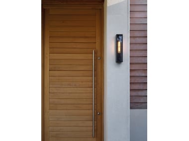 HARVARD WALL | Stainless steel wall light By Astro Lighting