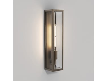 HARVARD WALL | Stainless steel wall light By Astro Lighting