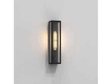 HARVARD WALL | Stainless steel wall light By Astro Lighting