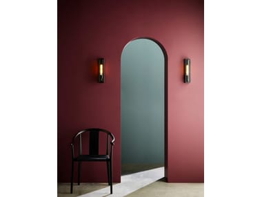 HARVARD WALL | Stainless steel wall light By Astro Lighting