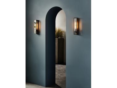 HARVARD WALL | Stainless steel wall light By Astro Lighting