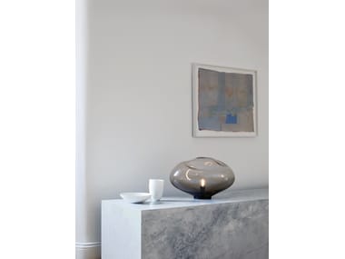 HAUMEA AMORPH | Table lamp Haumea Collection By ELOA design Simone Lüling