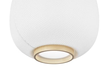 HAZE Pendant lamp By Zero | design Samuel Wilkinson