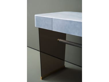 HAZEL | Writing desk Hazel Collection By BAXTER design Roberto Lazzeroni