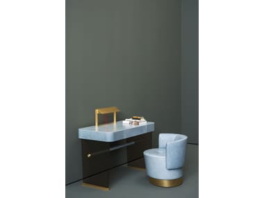 HAZEL | Writing desk Hazel Collection By BAXTER design Roberto Lazzeroni