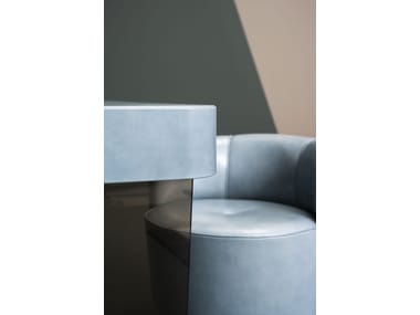 HAZEL | Writing desk Hazel Collection By BAXTER design Roberto Lazzeroni