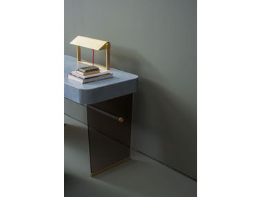 HAZEL | Writing desk Hazel Collection By BAXTER design Roberto Lazzeroni