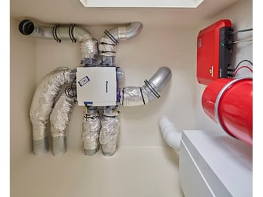 HEALTHBOX 3.0 Mechanical forced ventilation system By RENSON