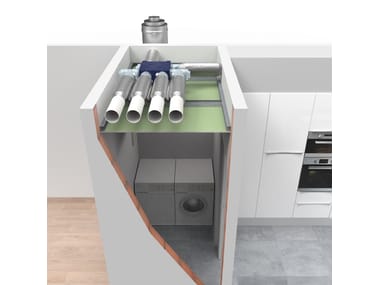 HEALTHBOX 3.0 Mechanical forced ventilation system By RENSON