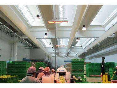 HELIOS HEATER stufa da esterno By ATH Italia