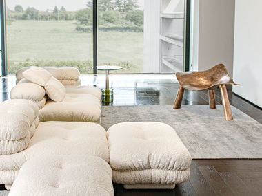 ICONIQUE Armchair By HESSENTIA | Cornelio Cappellini