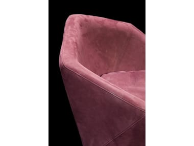 HEXAGON | Easy chair By Henge design Massimo Castagna