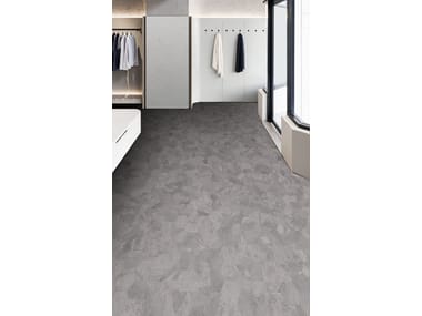 LVT flooring STUDIO MOODS - HEXAGON By IVC Commercial