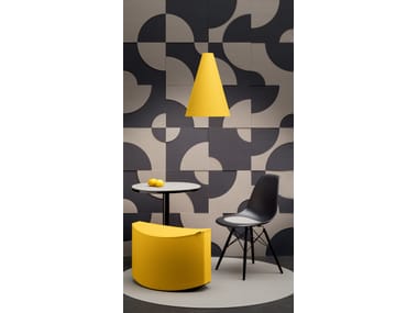 Felt pendant lamp HEY-LIGHT By HEY-SIGN design Bernadette Ehmanns ...