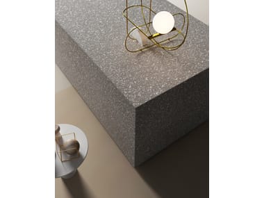 Solid Surface HIMACS Terrazzo By HIMACS