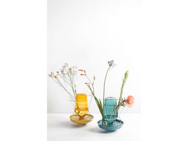 HIDDEN VASE | Vase By valerie_objects design Chris Kabel Studio