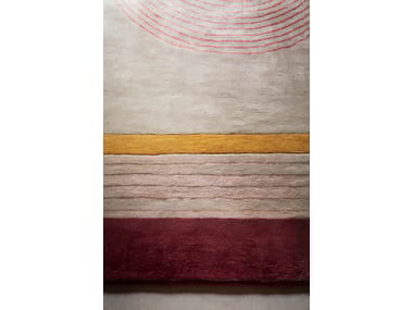 HIGH CURVES Rug By Besana Moquette