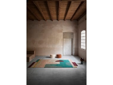 HIGH CURVES Rug By Besana Moquette