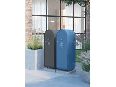 HIGHTOWER litter bin By TreCe design Jangir Maddadi