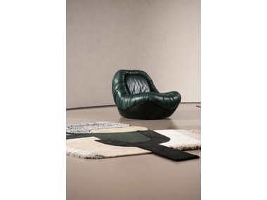 Patterned rug HIMANI D By BAXTER