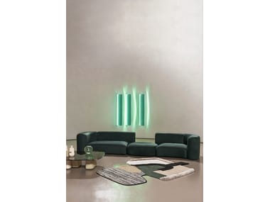 Patterned rug HIMANI D By BAXTER