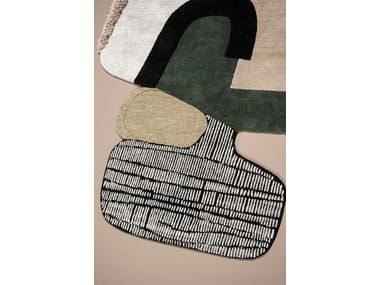 Patterned rug HIMANI D By BAXTER
