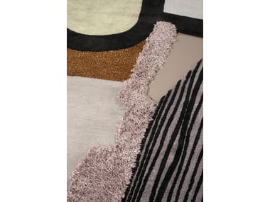 Patterned rug HIMANI E By BAXTER