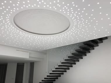 HOLE Recessed LED round spotlight By Aldabra