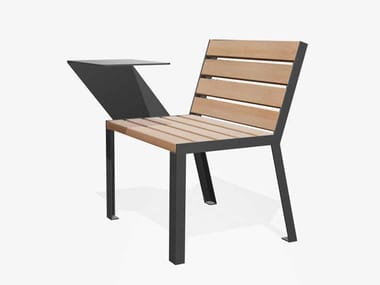 HOP HOP | Outdoor chair By miramondo